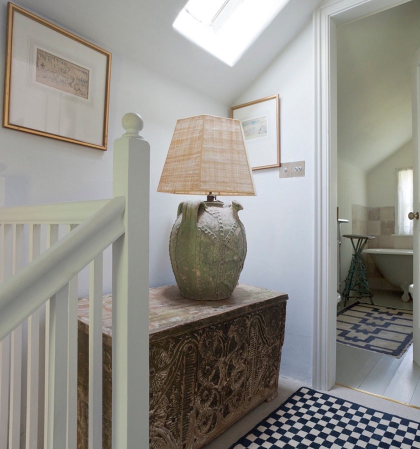 Papyrus Shades | Lampshades | Reproduction | Robert Kime Ltd.