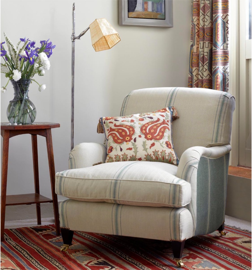 Papyrus Shades | Lampshades | The Collection | Robert Kime Ltd.