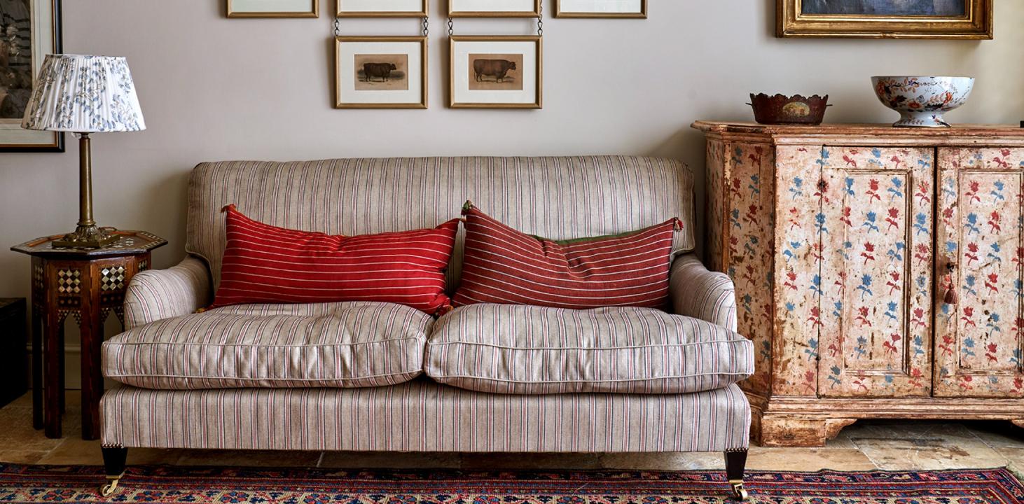 Robert Kime Ltd. | Antiques | Fabrics | Wallpapers | Furniture ...