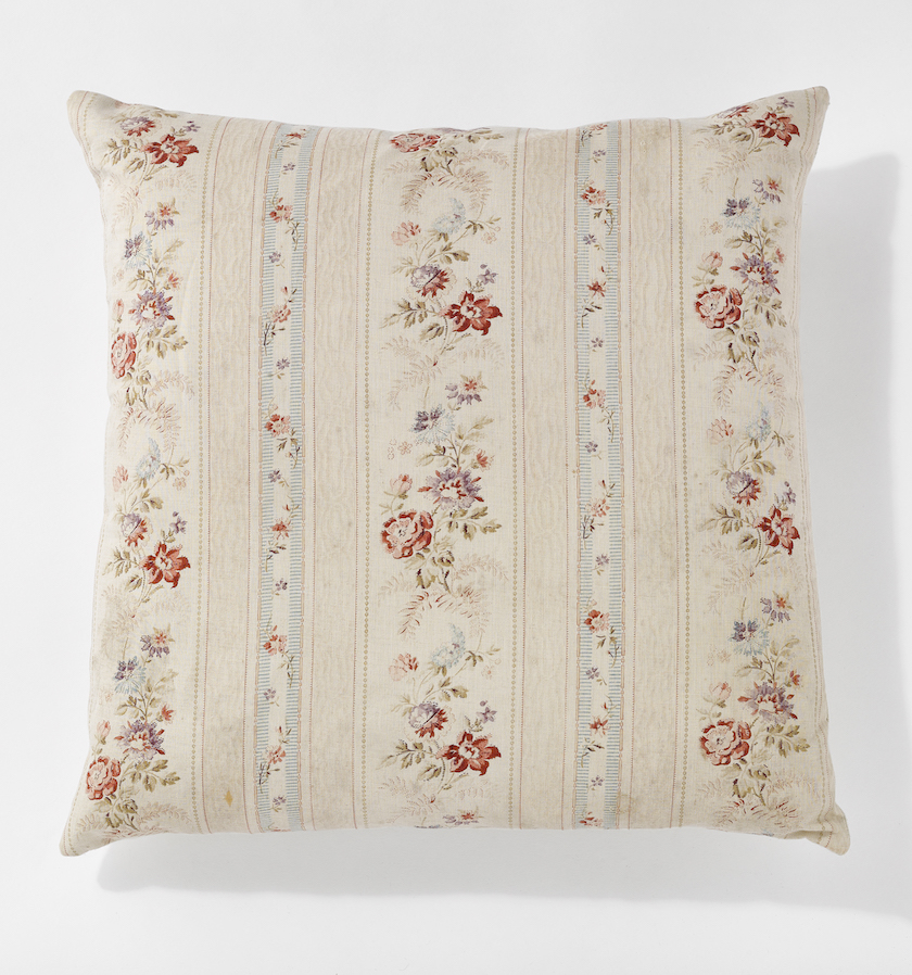 Antique Fabric Cushion - Large | Antique Fabric | Cushions ...
