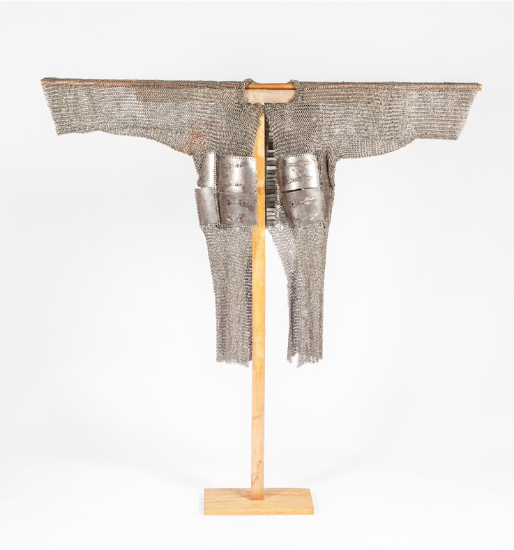 A 17th Century Chain Mail Tunic | Antiquities | Antiques | Robert Kime Ltd.