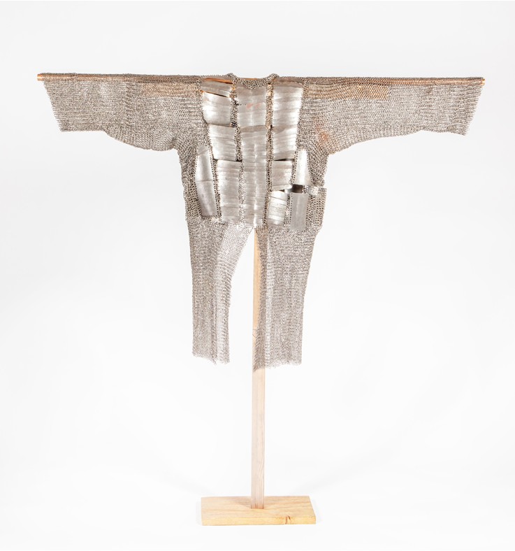 A 17th Century Chain Mail Tunic | Antiquities | Antiques | Robert Kime Ltd.