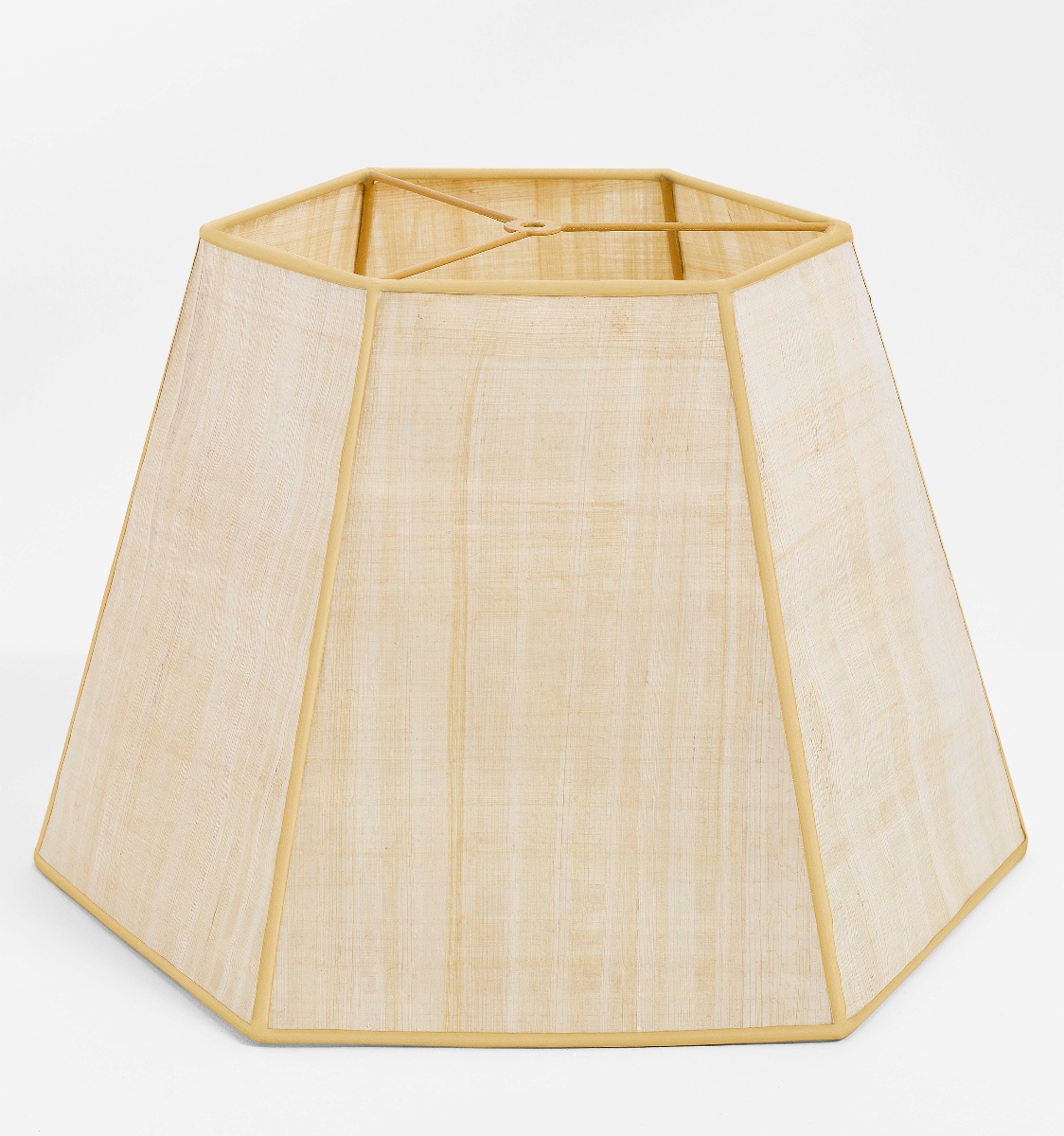 16" Papyrus Shade Hexagonal | Papyrus Shades | Lampshades ...