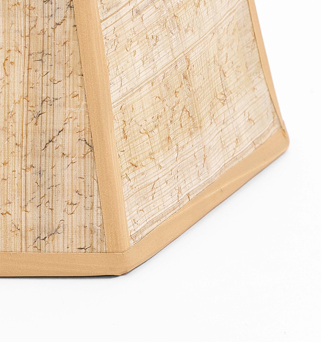 6" Papyrus Shade Hexagonal | Papyrus Shades | Lampshades | The ...
