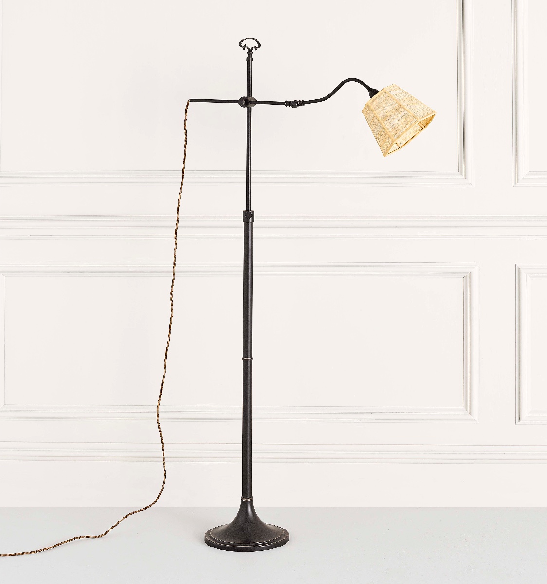 7" Papyrus Shade Hexagonal | Papyrus Shades | Lampshades | The ...