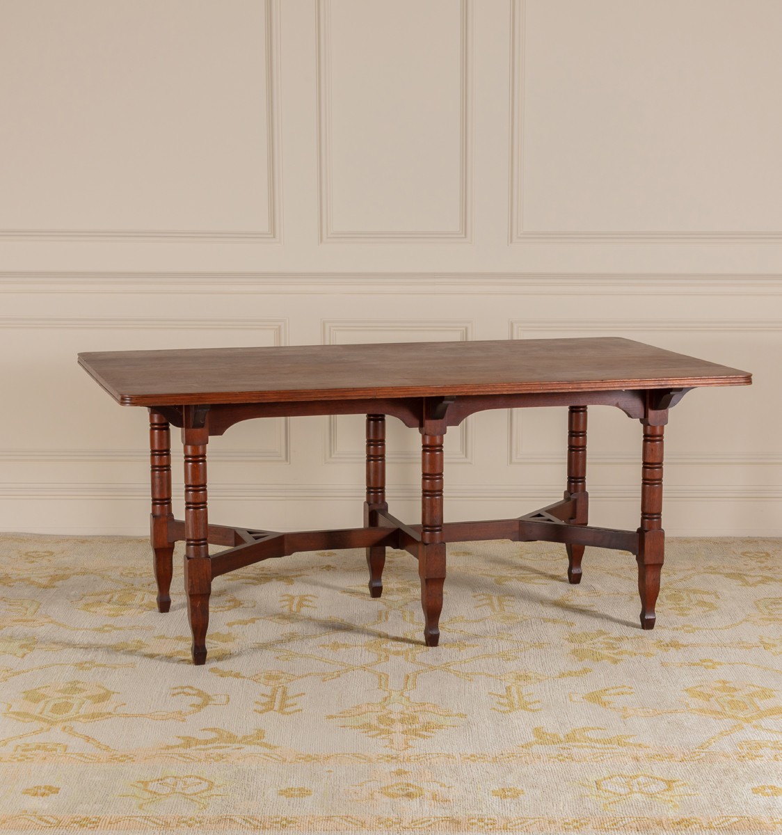 George Washington Jack (1855-1931) for Morris & Co. arts and crafts ...