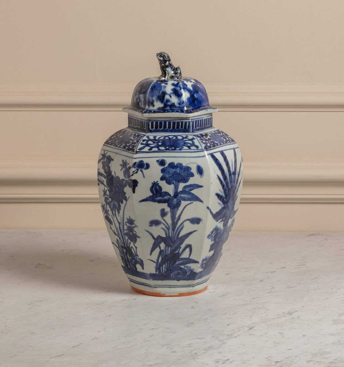 A Japanese Arita blue and white vase, circa 1760 | Robert Kime Ltd ...