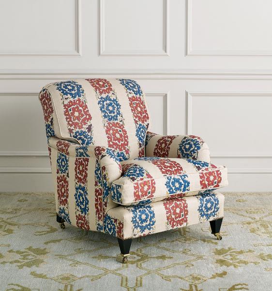 Savernake Chair Medium | Upholstered | Furniture | The Collection ...